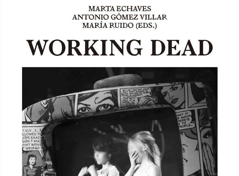 Libro - Working Dead. Escenarios del Postrabajo - Modernidade(s ...