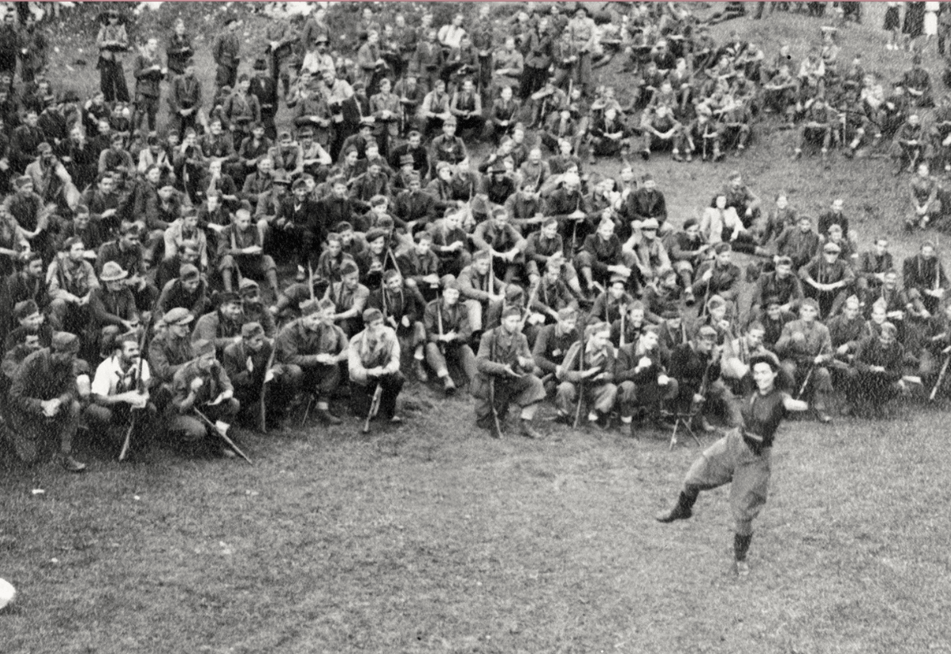 Partisan Cultures: Weapons of Mass Creation - Modernidade(s ...